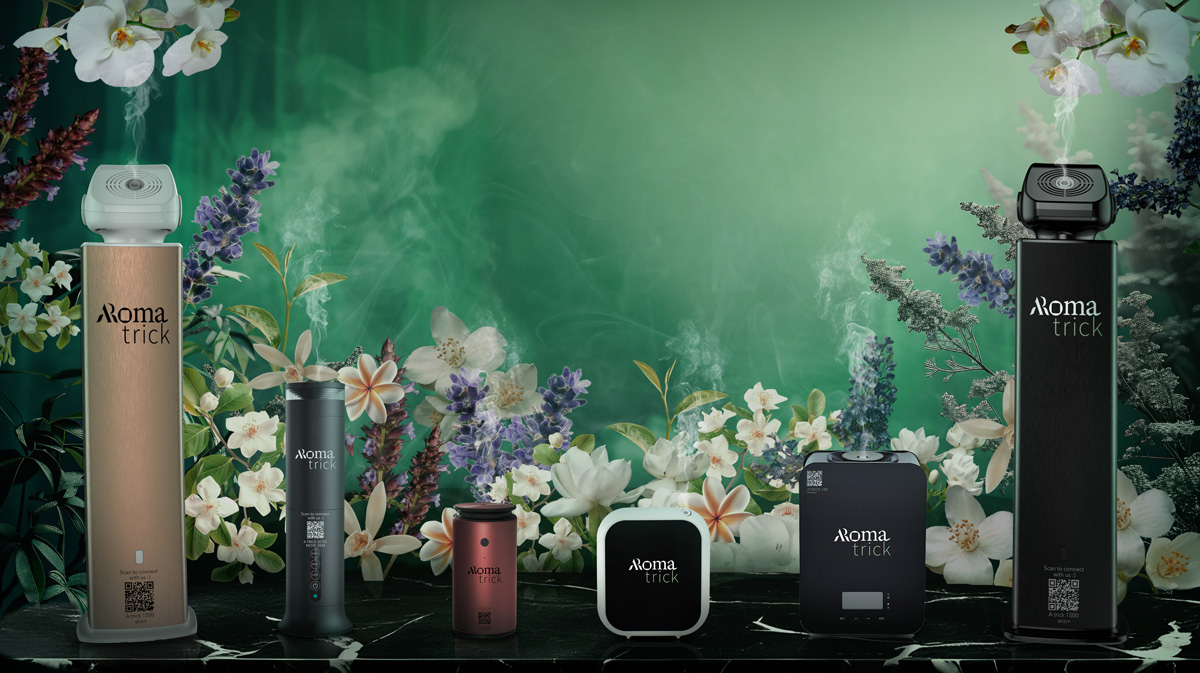 Aromatrick Oils USA – Premium Fragrance & Diffusers